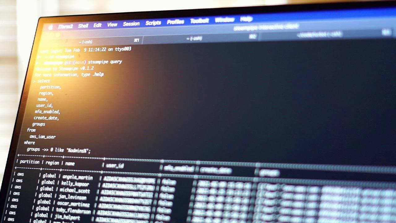 Top 10 Checks: IAM Credential Report | Steampipe Blog