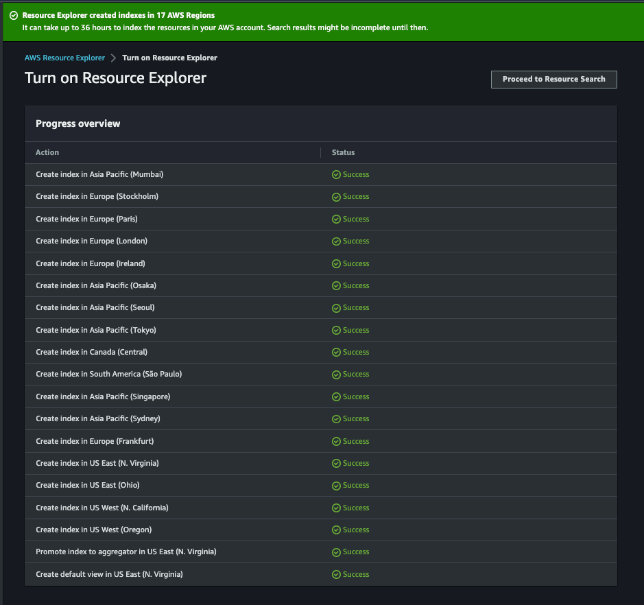 A deep dive into AWS Resource Explorer | Steampipe Blog