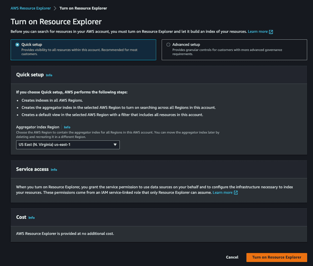 A deep dive into AWS Resource Explorer | Steampipe Blog