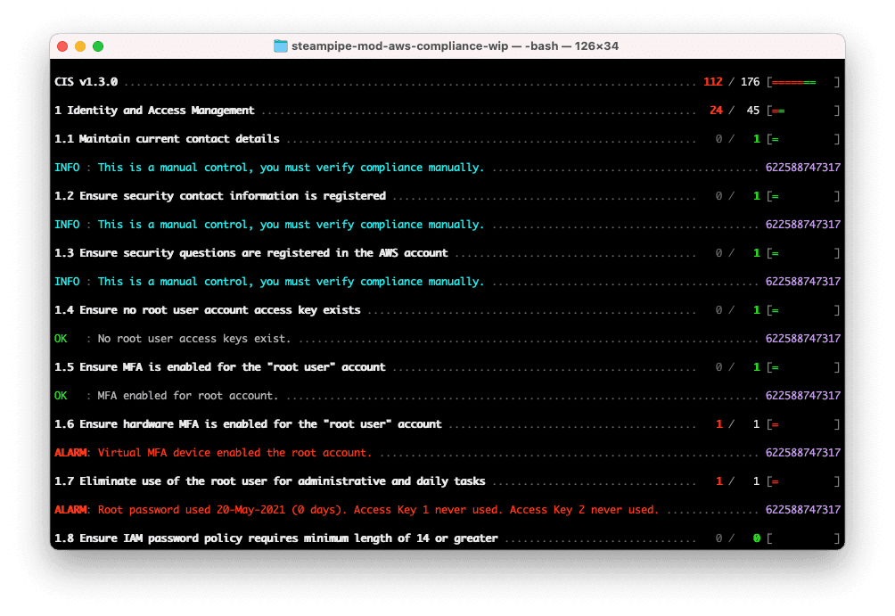 Learn Steampipe | Documentation | Steampipe