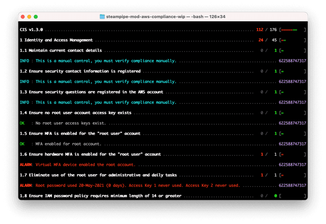 Learn Steampipe | Documentation | Steampipe